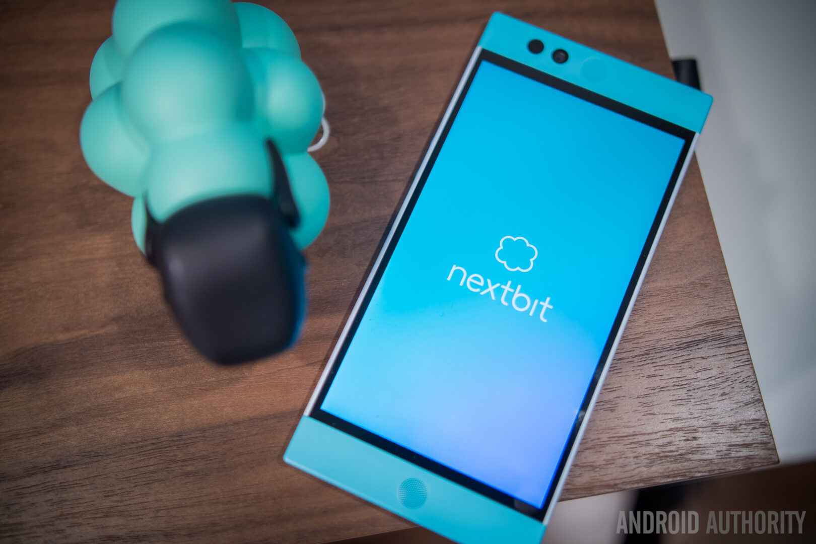 Unboxing... the Nextbit Robin - Android Authority