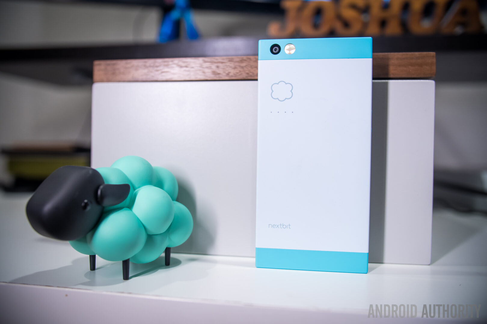 Unboxing... the Nextbit Robin - Android Authority