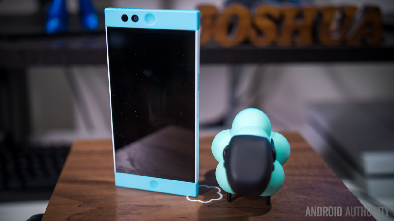 Unboxing... the Nextbit Robin - Android Authority