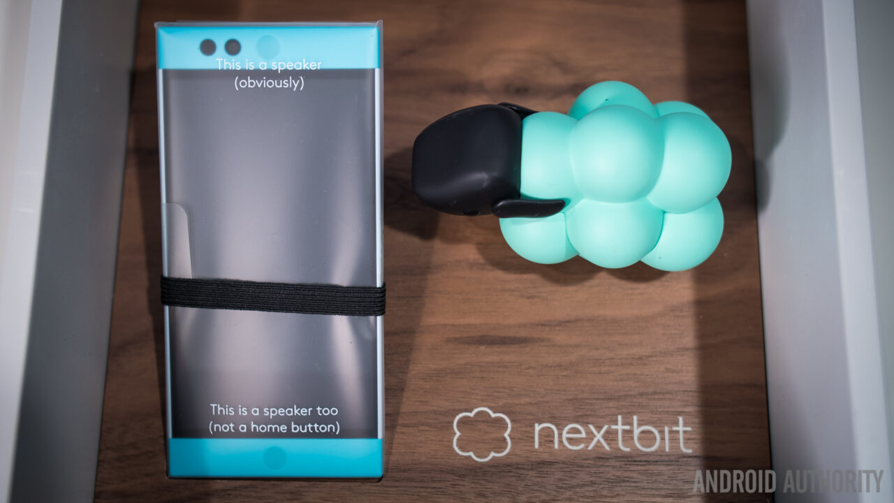 Unboxing... the Nextbit Robin - Android Authority