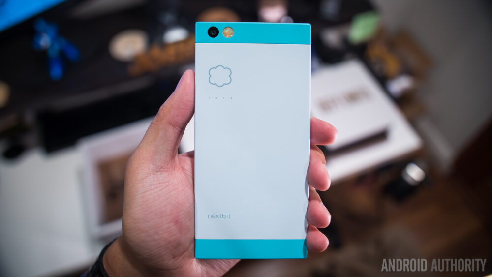 Unboxing... the Nextbit Robin - Android Authority