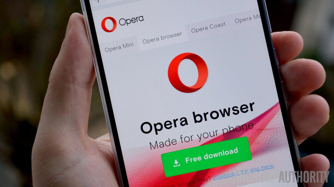 (Update: deal approved) Opera will likely be bought by Chinese ...