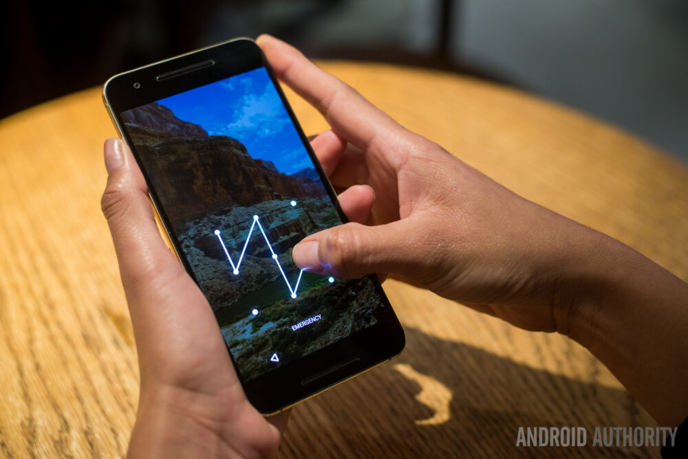 Lock patterns are not safe: Learn how to better protect your phone