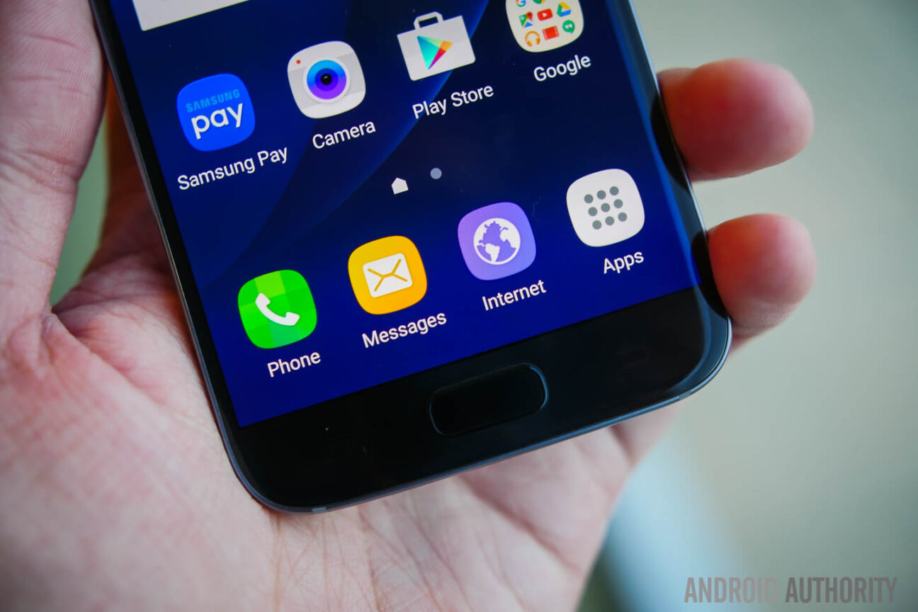 Galaxy S7: Release Date - Price - Specs - Features