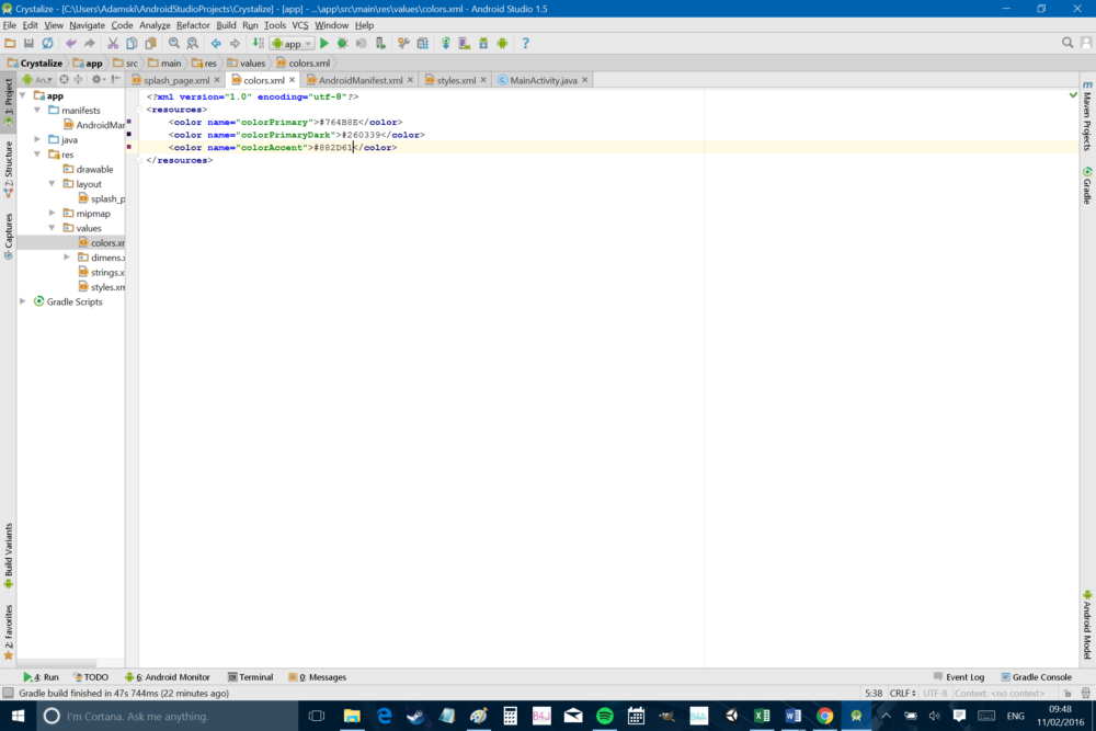 Let's build a simple Android app part 1 - Android Authority
