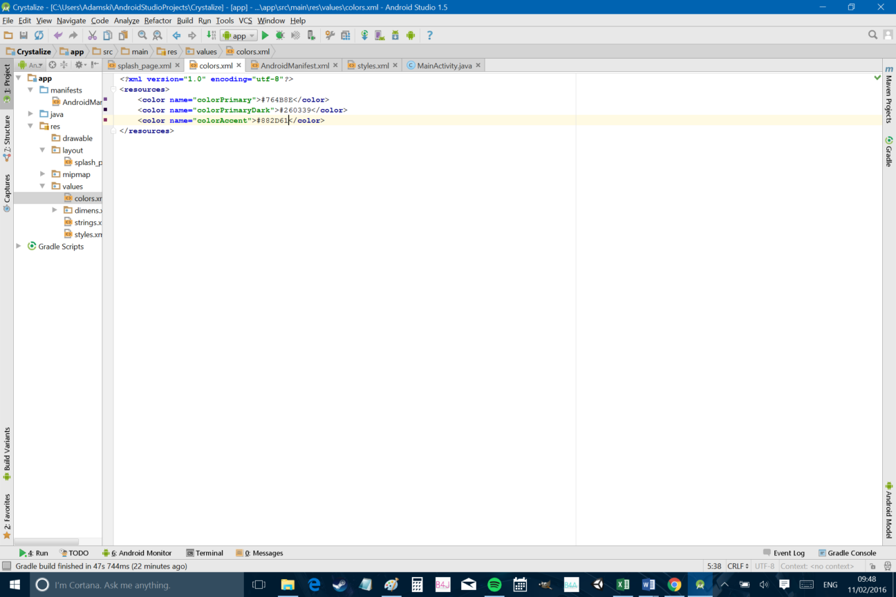 Let's build a simple Android app part 1 - Android Authority