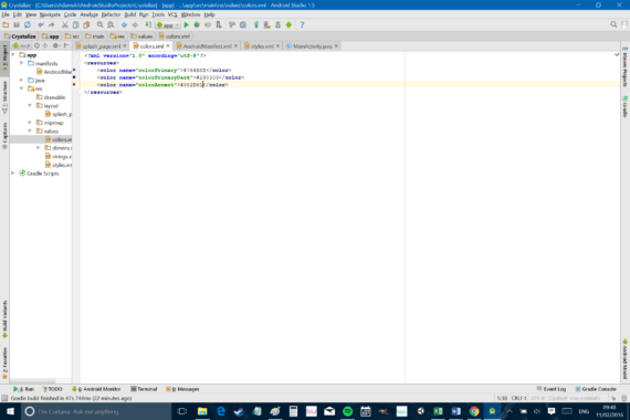 Let's build a simple Android app part 1 - Android Authority