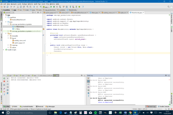 Let's build a simple Android app part 1 - Android Authority