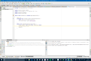 Let's build a simple Android app part 1 - Android Authority