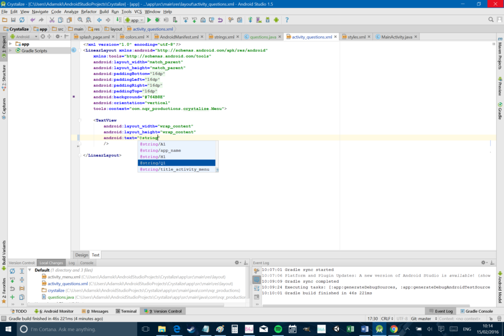 Let's build a simple Android app part 1 - Android Authority
