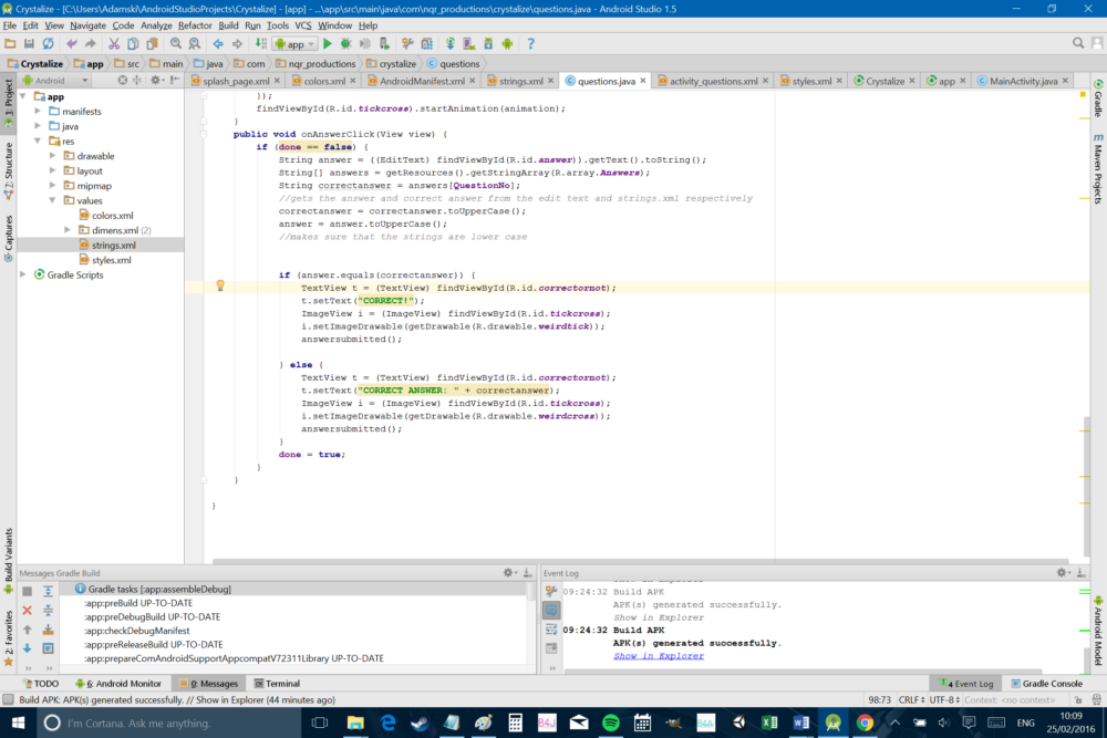 Let's build a simple Android app, part 2 - Android Authority