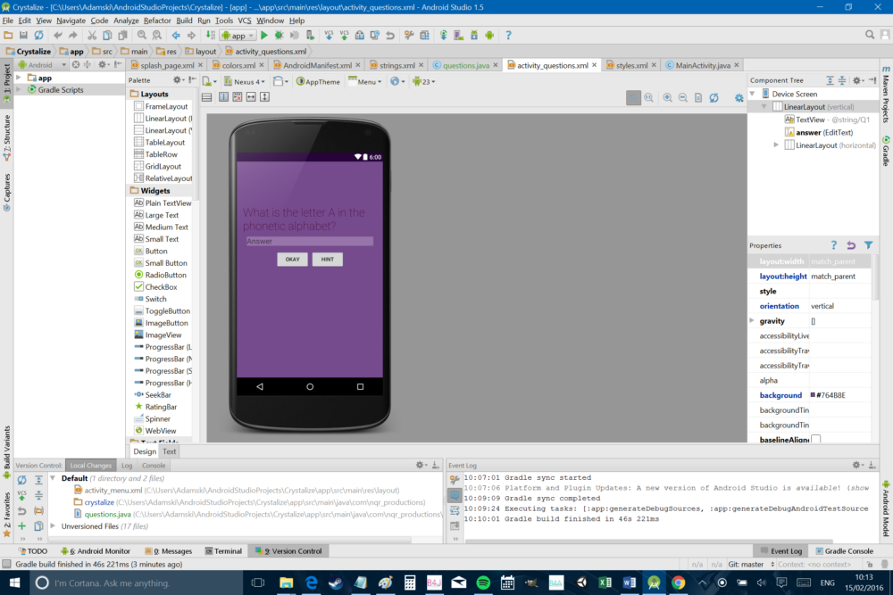Let's build a simple Android app part 1 - Android Authority