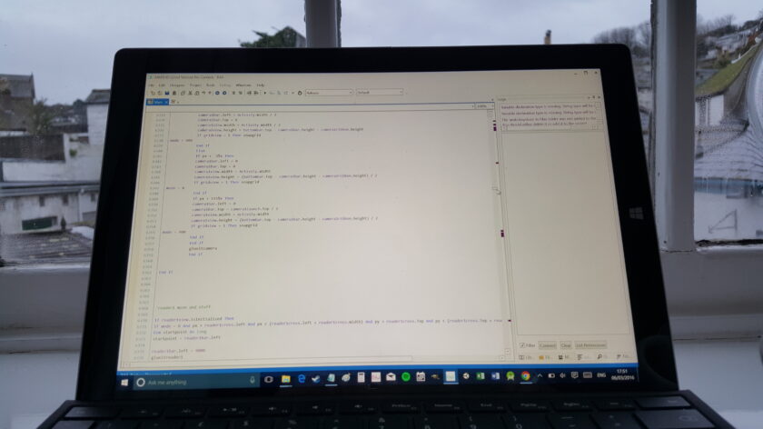 An introduction to Basic4Android