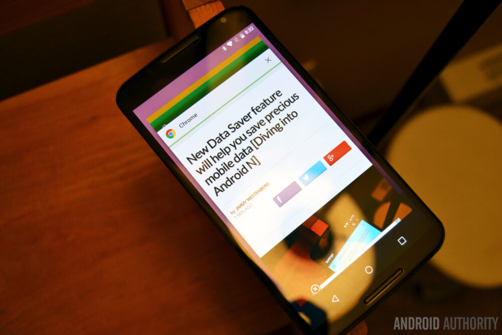 Android N: Recent apps gets a few new tricks and tweaks