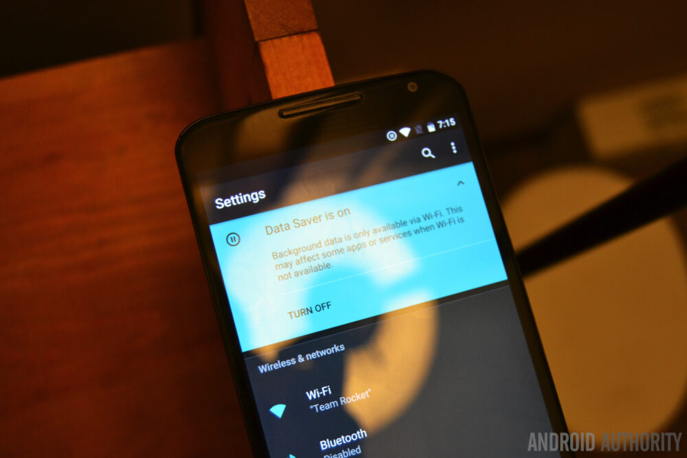 New Data Saver feature will help you save precious mobile data [Diving ...