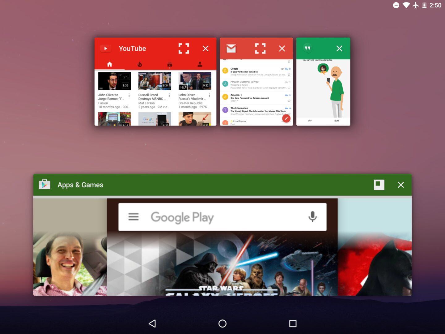 Why Android N freeform window mode isn't worth the effort right now ...