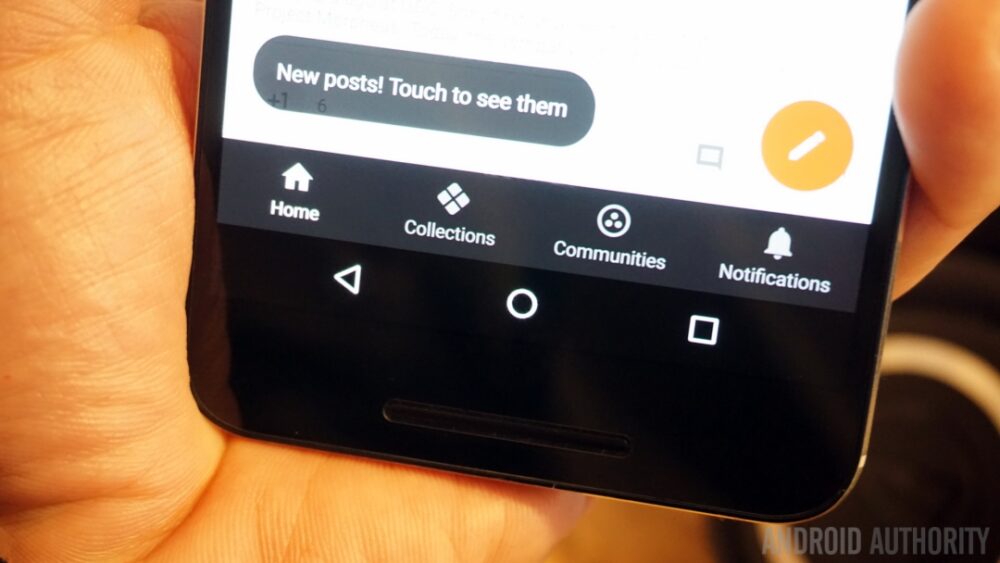 “Bottom navigation” officially added to Material Design guidelines ...