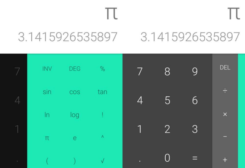Google Calculator just hit the Play Store - Android Authority