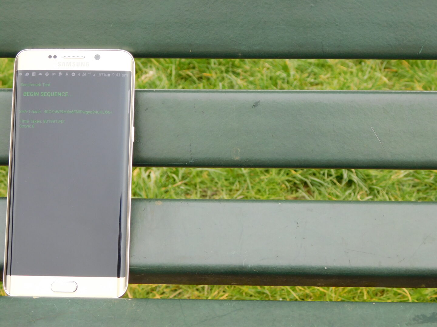 How to write an Android CPU benchmark part 2