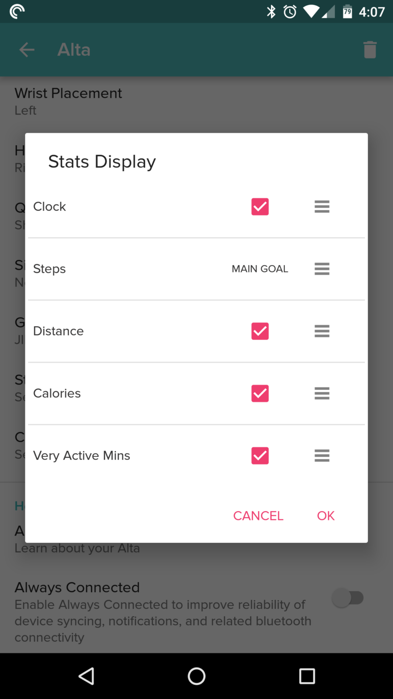 Fitbit Alta review - Android Authority