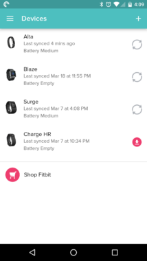 Fitbit Alta review - Android Authority