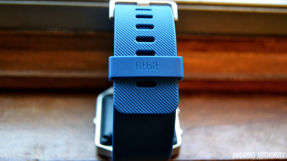 Fitbit Blaze review - Android Authority