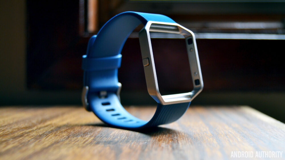 Fitbit Blaze review - Android Authority