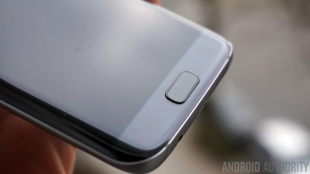 Will anybody be sad to lose the physical home button?