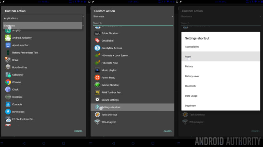 Custom Navigation button settings, GravityBox - Android customization - Android Authority