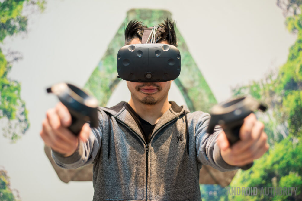 HTC and HP are offering a Vive VR bundle for $1,499