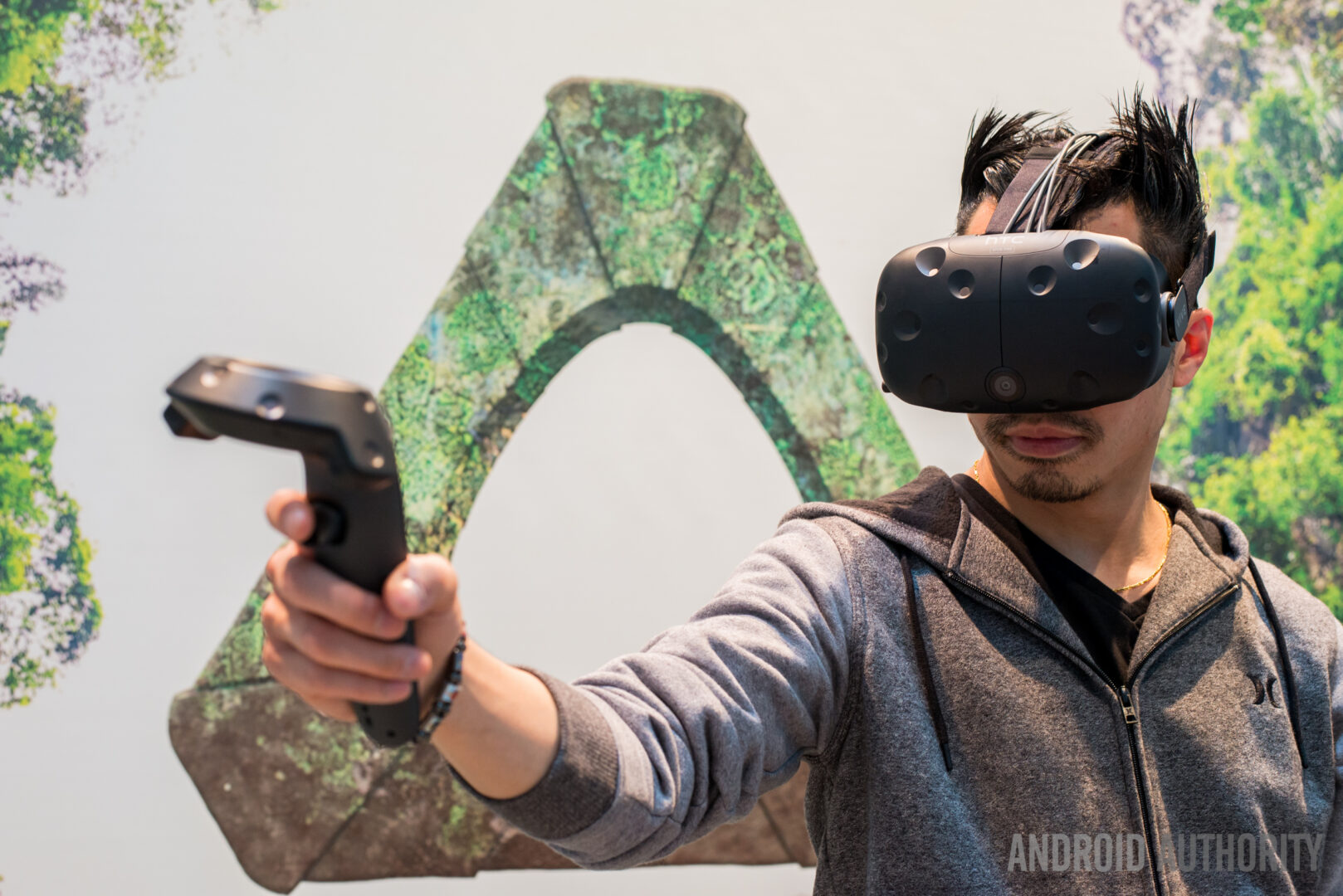 Virtual Art Sessions VR Chrome Experiment - experience artists creating ...