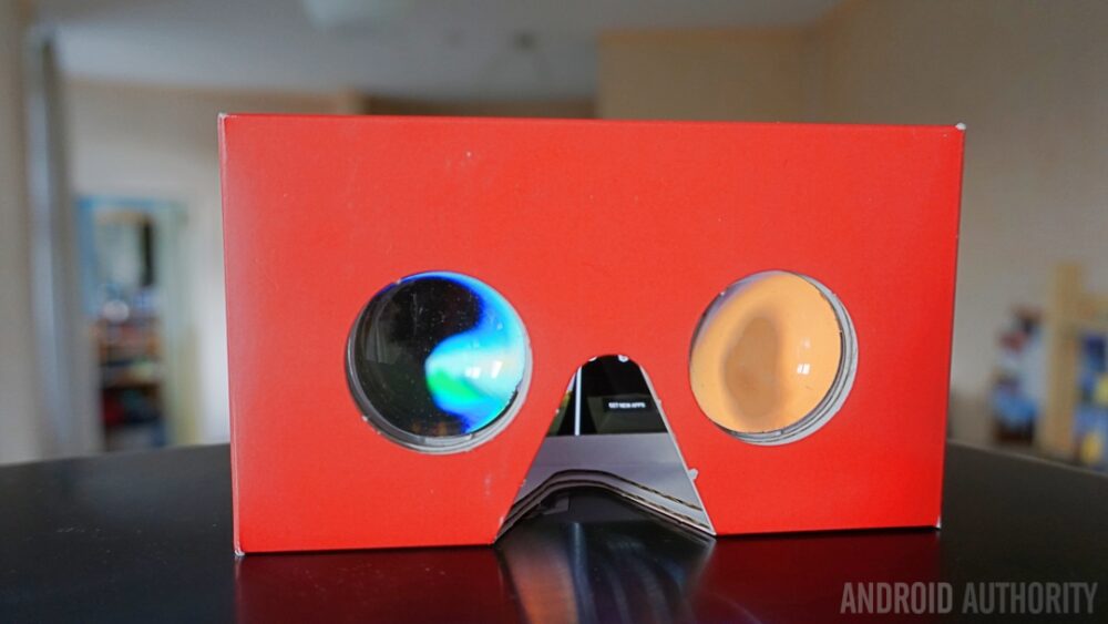 We got a pair of McDonald's VR "Happy Goggles" and they're surprisingly ...