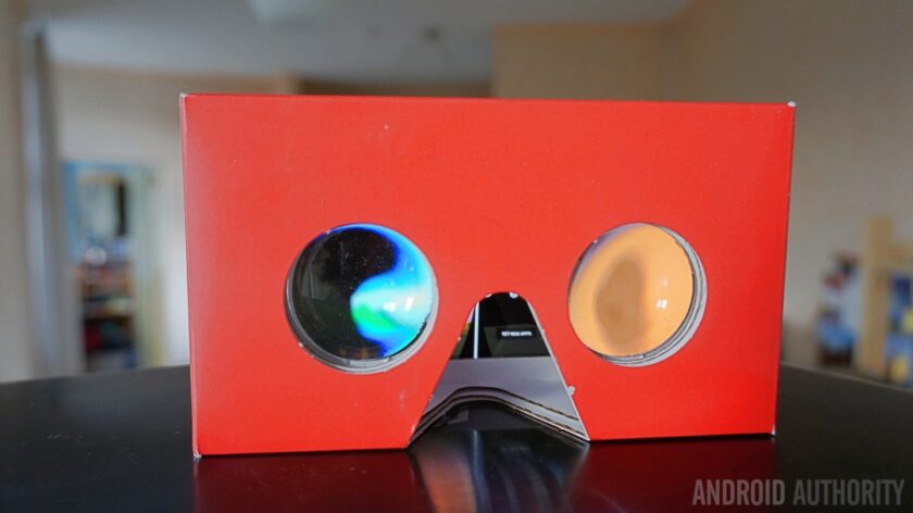We got a pair of McDonald's VR "Happy Goggles" and they're surprisingly ...