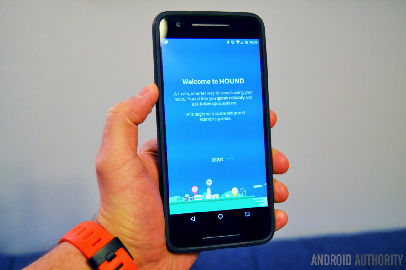 Hound, SoundHound's personal voice assistant, is now available for all