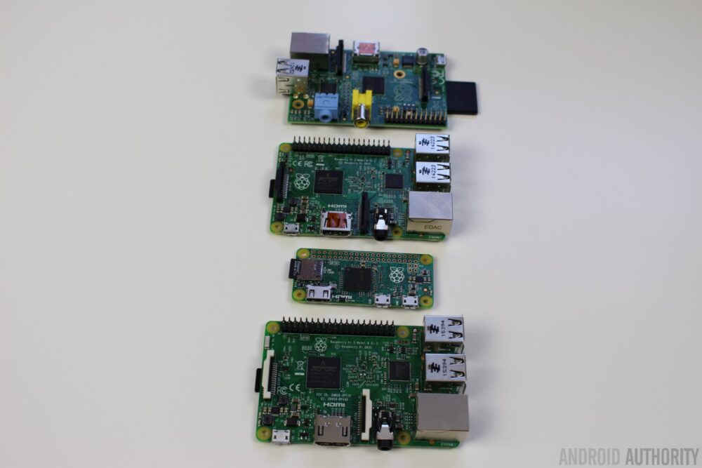 Raspberry Pi 3 review - Android Authority