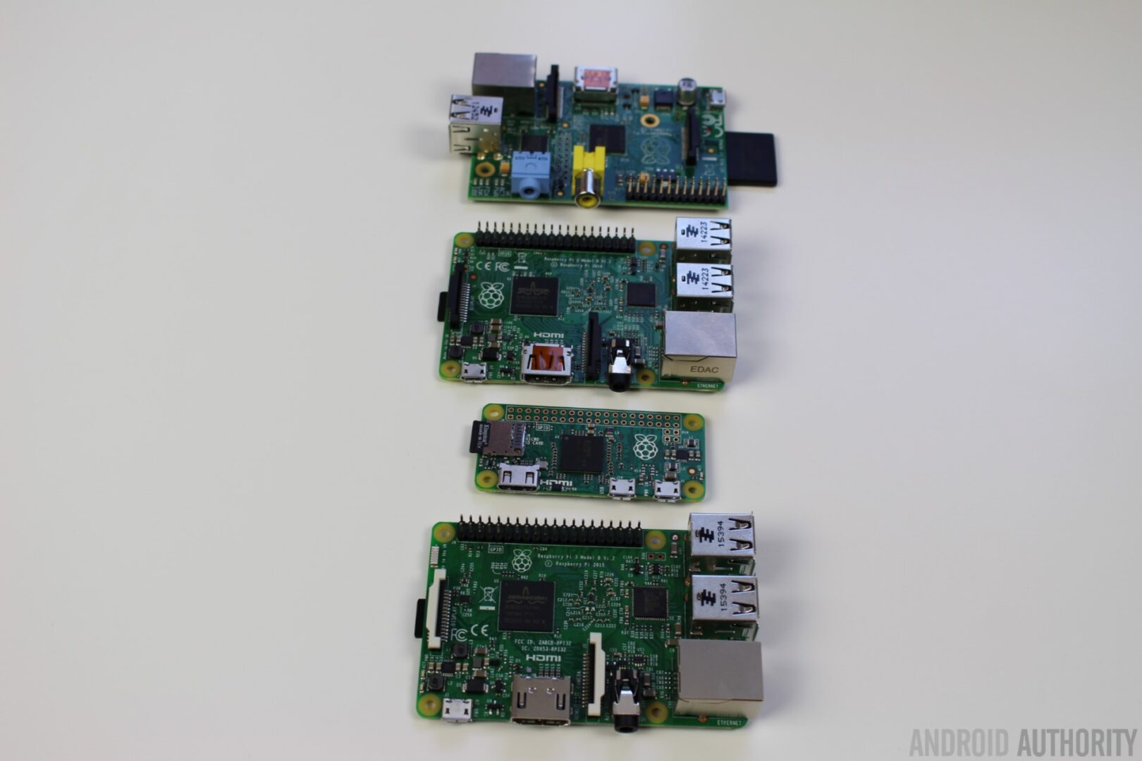 Raspberry Pi 3 review - Android Authority