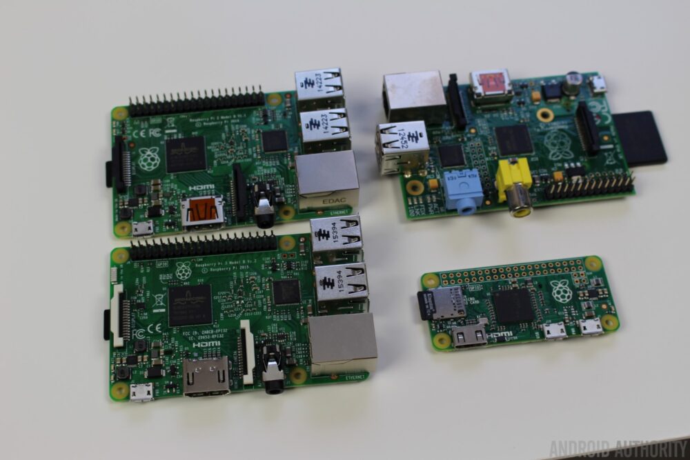 Raspberry Pi 3 review - Android Authority