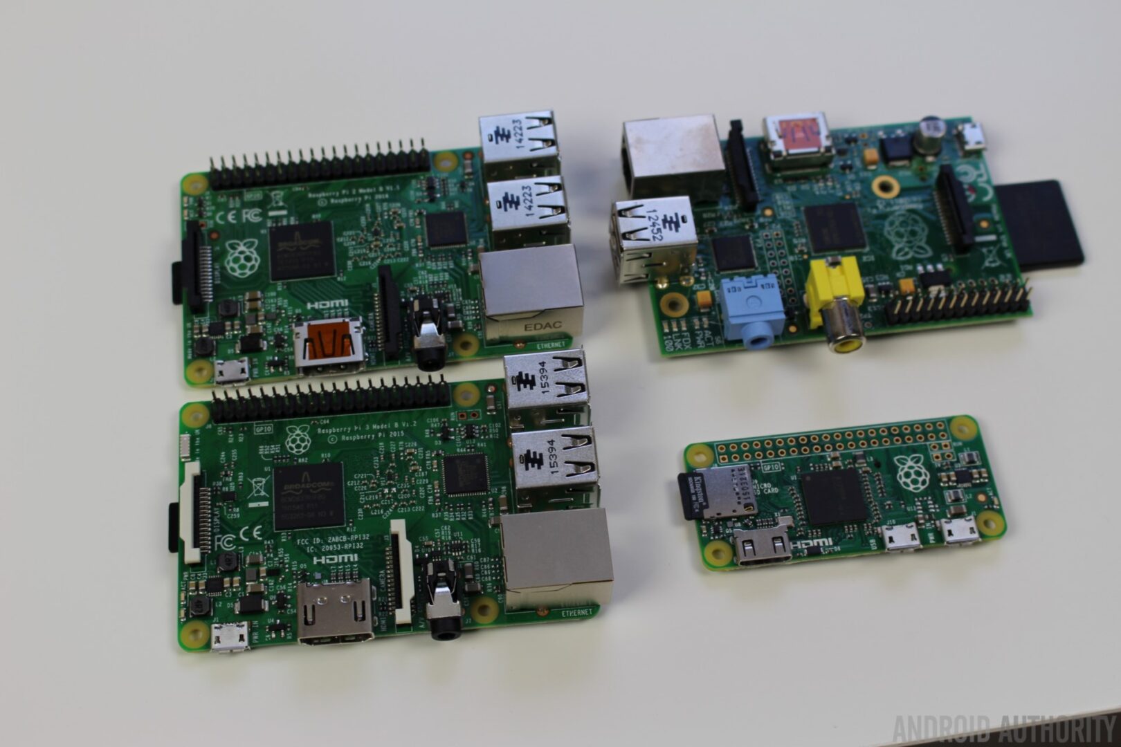 Raspberry Pi 3 review - Android Authority