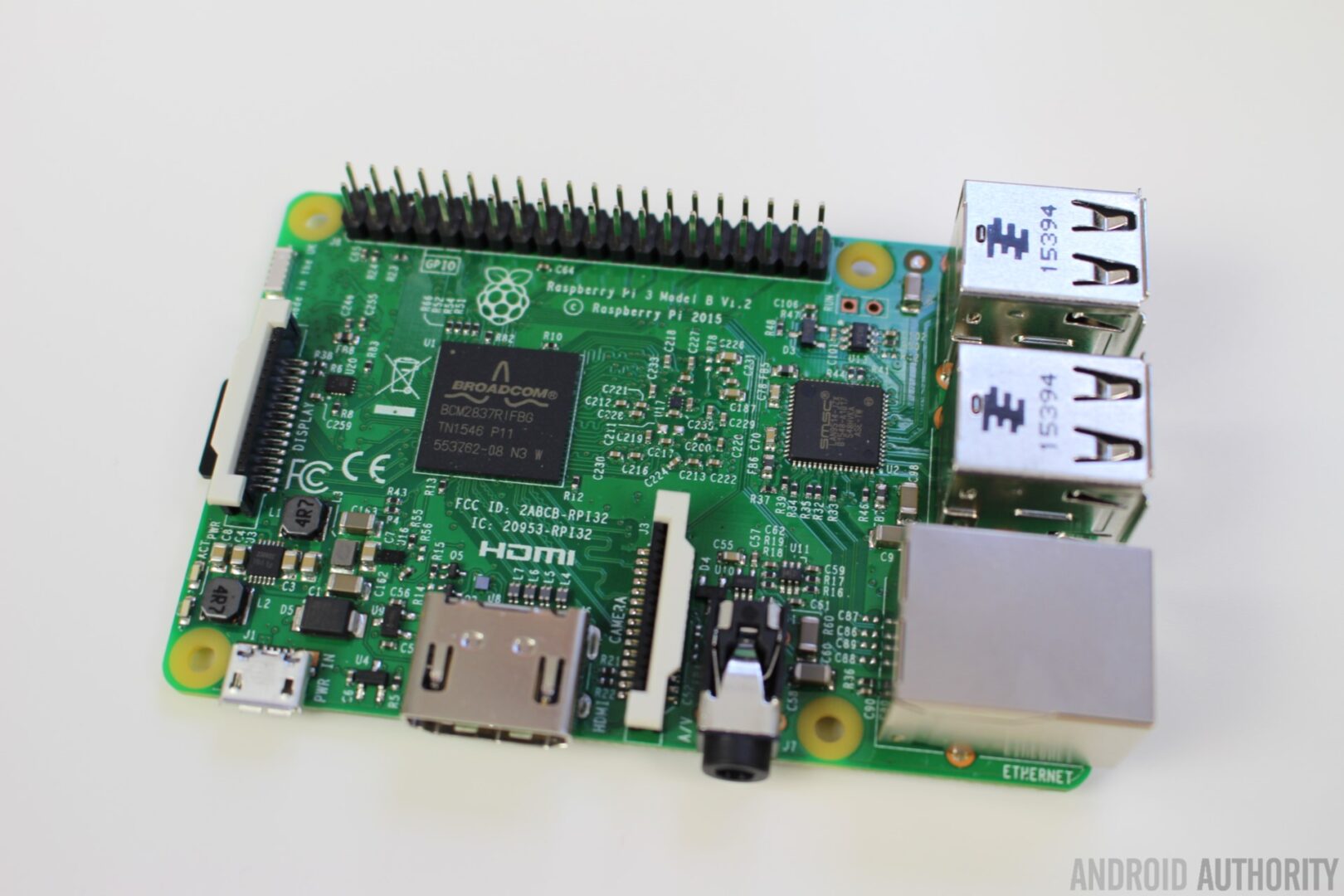 Raspberry Pi 3 review - Android Authority