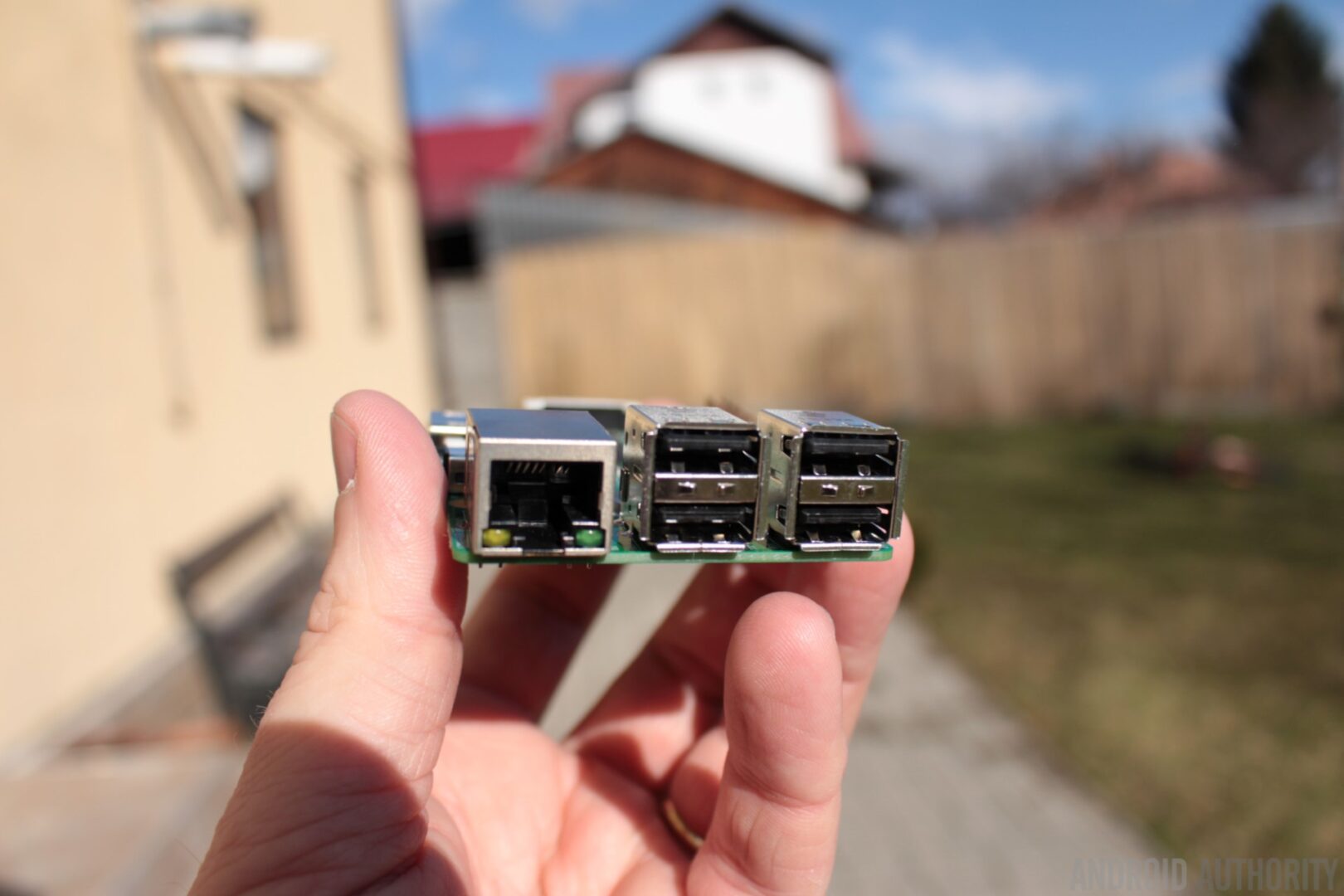 Raspberry Pi 3 review - Android Authority