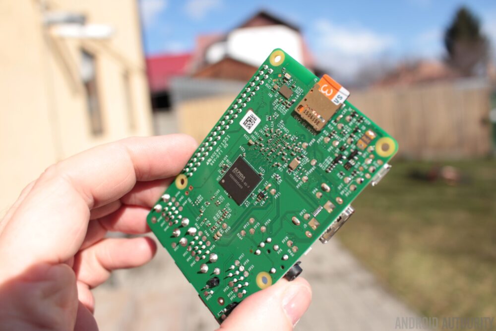 Raspberry Pi 3 review - Android Authority