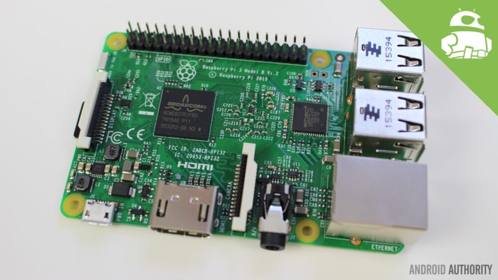Raspberry Pi 3 review - Android Authority