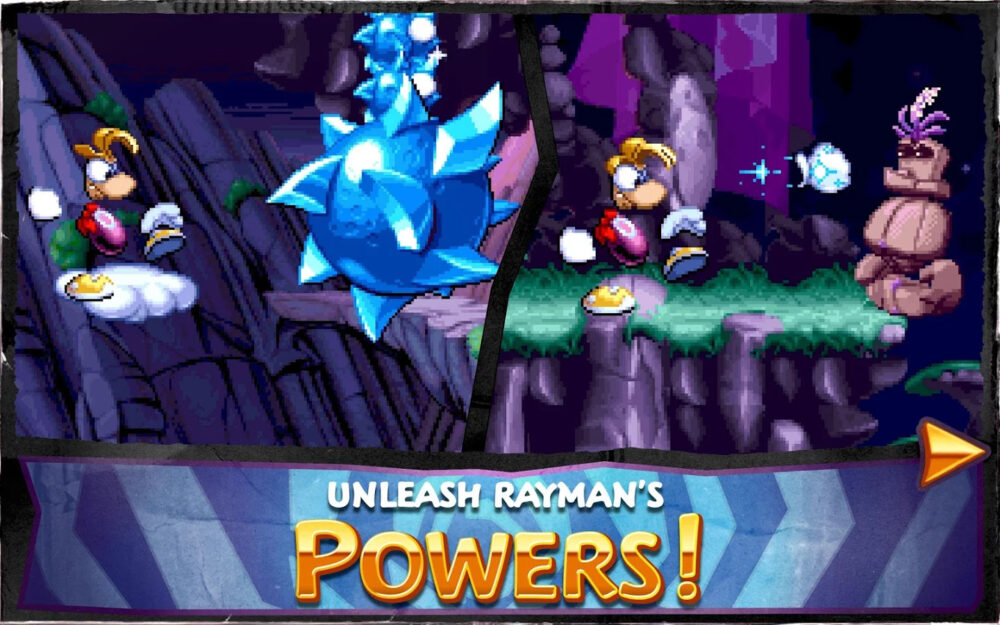Ubisoft brings Rayman Classic to Android