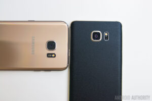 (Update: specs, pricing) Report: Samsung Galaxy Note 7 might be Edge ...