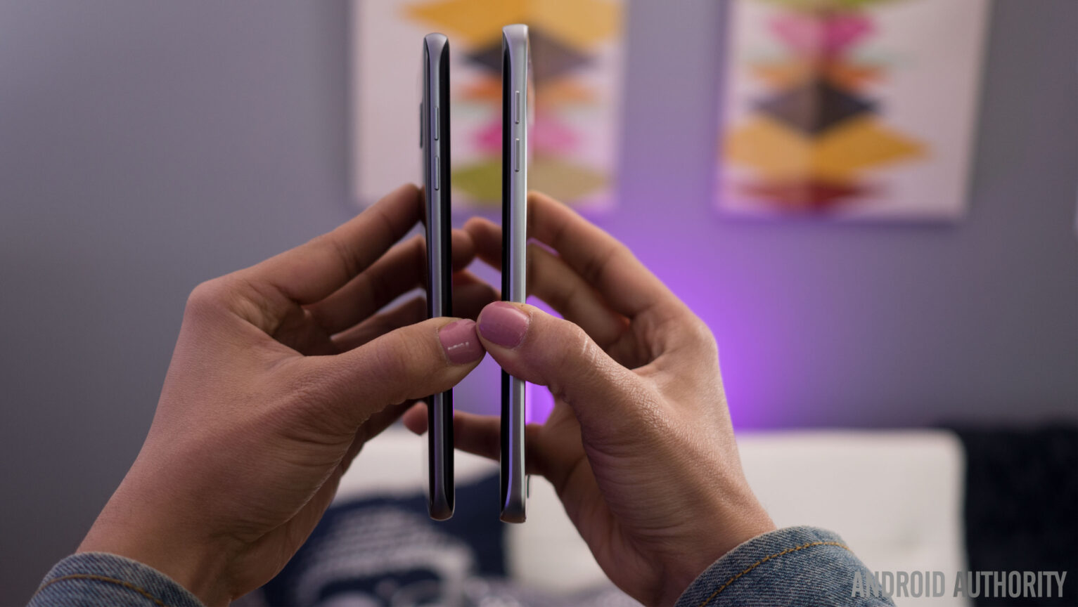 Samsung Galaxy S7 Edge vs Galaxy Note 5 - Android Authority