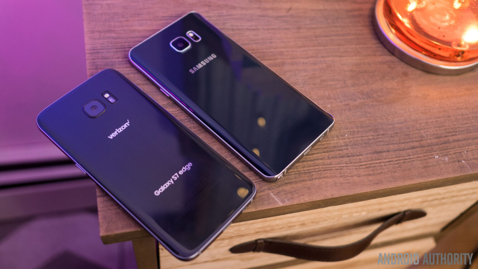 Samsung Galaxy S7 Edge vs Galaxy Note 5 - Android Authority