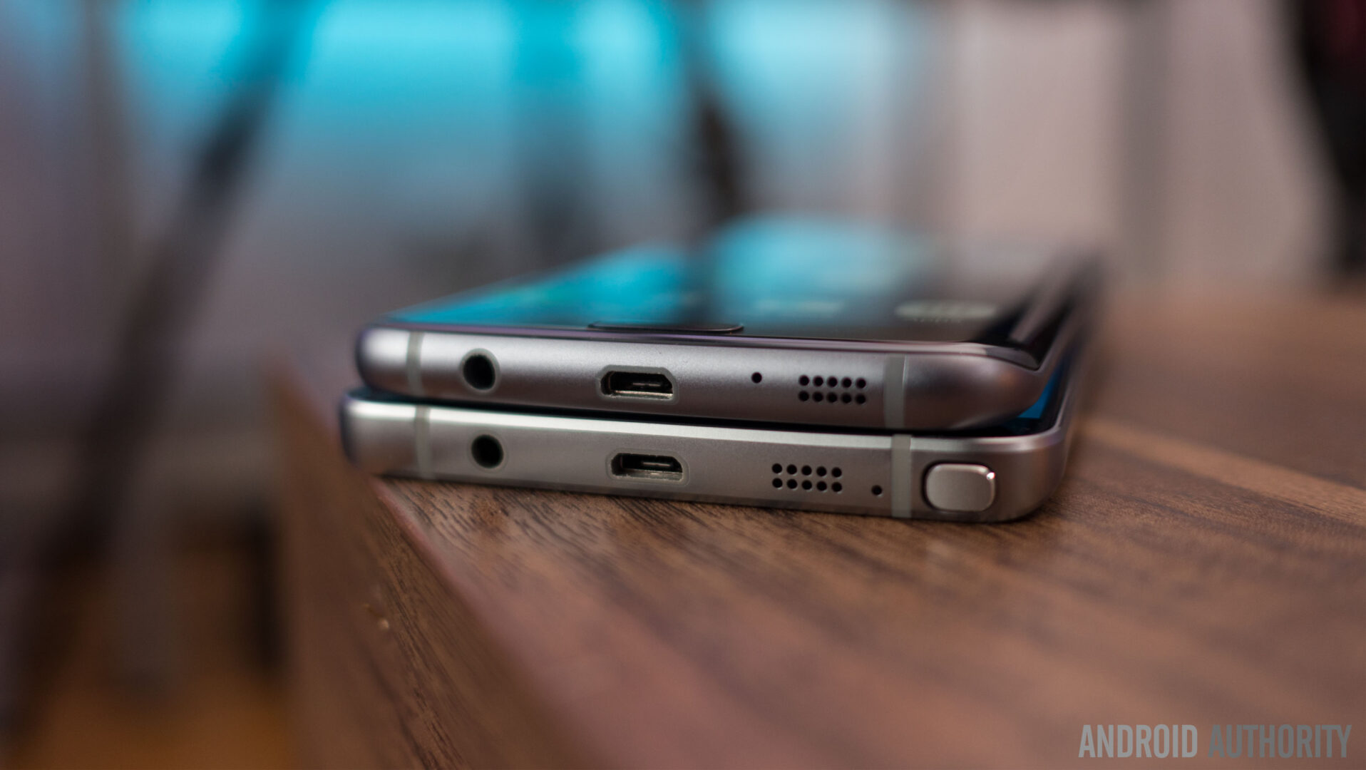 Samsung Galaxy S7 Edge vs Galaxy Note 5 - Android Authority