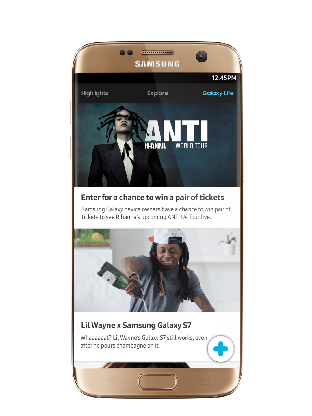 Samsung+ app receives major overhaul, gains Assist and Community ...