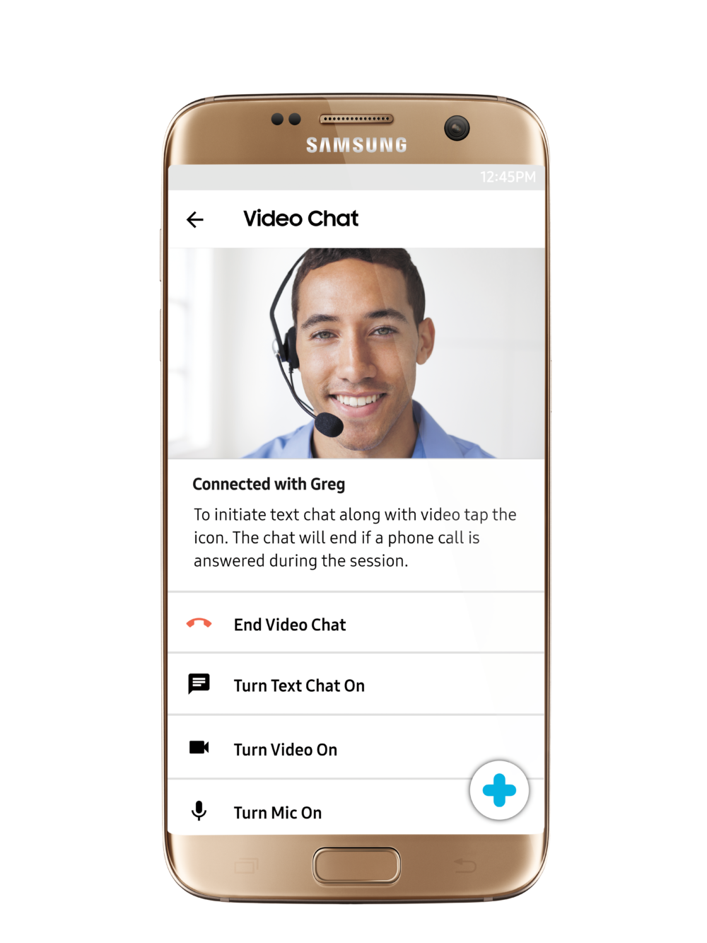 Samsung+ app receives major overhaul, gains Assist and Community ...