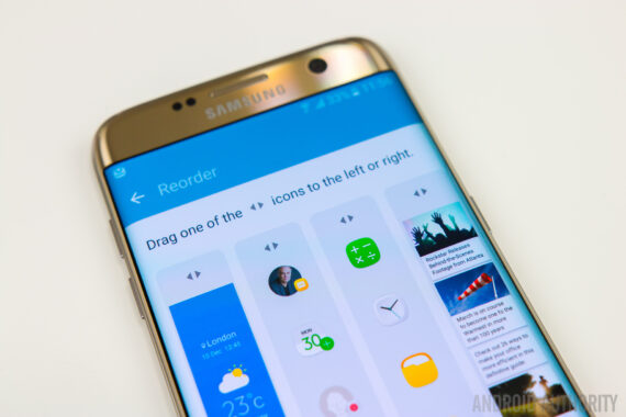 Samsung software evolution: TouchWiz to Samsung Experience to One UI